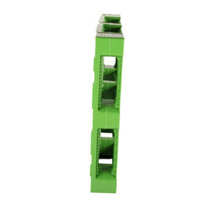 Plastic half-size pallet - 1/2 - Tosca - transport / storage / nestable