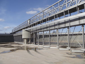 Scraper bridge - All industrial manufacturers