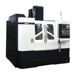 3-axis machining center - VMC-1060 - Shenzhen Joint Industry Co.,Ltd - vertical / high-performance