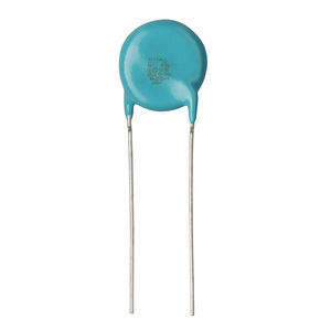 Ceramic capacitor - RHE series - IPDiA - radial lead / industrial / for ...