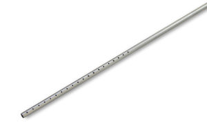 Sampling probe - mega system srl - stainless steel / isokinetic