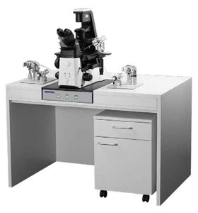 Vibration isolation table - All industrial manufacturers