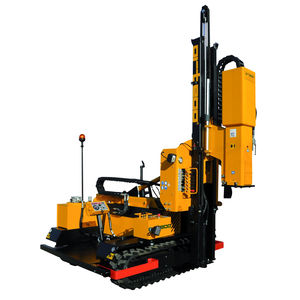 Cylindrical pile-driving hammer - HD 1500 - Orteco