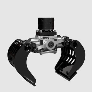 Demolition grab, Demolition bucket grab - All industrial manufacturers