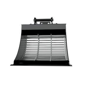 Screening bucket - SL100100 - DMS Technologie GmbH - for excavators