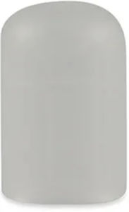 Threaded cap - 277 series - emico - round / HDPE