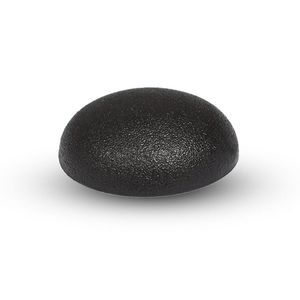 Round cap - 163 series - emico - PVC / high-temperature / protective