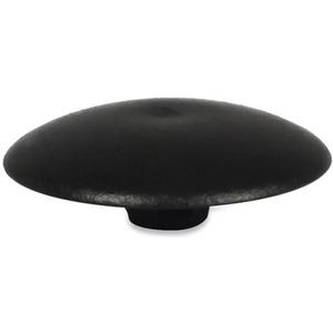 Non-threaded end cap - 166 series - emico - round / thermoplastic ...