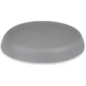 Threaded cap - 062 series - emico - round / low-density polyethylene ...