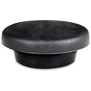 Round plug - 192 series - emico - snap-on / low-density polyethylene ...