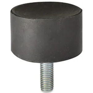 Rubber buffer - 221 series - emico - anti-vibration / mechanical / metal