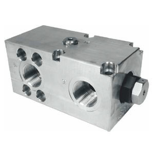 Adjustable relief valve - All industrial manufacturers