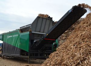 Star screener, Star screening unit - All industrial manufacturers