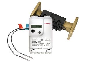 Digital heat meter - microCLIMA series - MADDALENA SPA