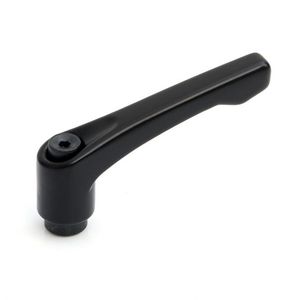 Steel clamping lever - 01M CH series - Rencol - stainless steel ...