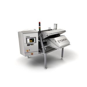Sorting machine for the food industry - 5A - Tomra - color / automatic ...