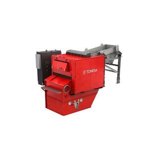 Sorting machine for the mining industry - PRO Secondary - Tomra - color ...