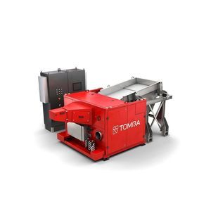 Sorting machine for the mining industry - PRO Secondary COLOR-NIR ...