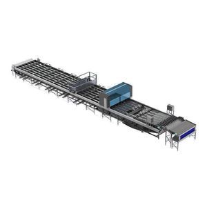 Sorting machine for the food industry - 5B - Tomra - automatic / for ...