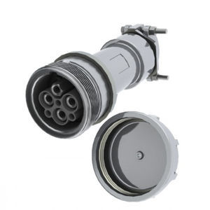 Electrical power supply connector - PC4 S4 - Cavotec - female / plug-in ...