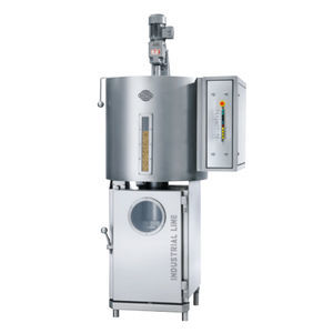 Electric smoke generator - SMOKE series - bastra - for the food industry