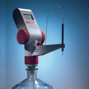 Digital burette - All industrial manufacturers