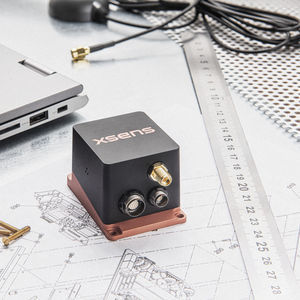 Miniature inertial navigation system - Xsens MTi-7 - Xsens ...