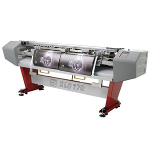 Automatic cutting plotter - XLD 320 HS - Colex