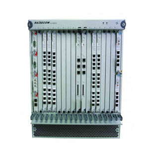 Rack-mount optical line terminal - ISCOM5508-GP - Raisecom Technology ...