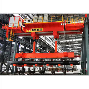 Double-girder overhead travelling crane - Henan Weihua Heavy Machinery ...