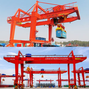 Ship loading gantry crane - All industrial manufacturers