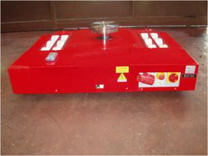 Battery-powered moving skate - All industrial manufacturers