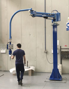 Telescopic manipulator, Telescopic manipulator arm - All industrial ...