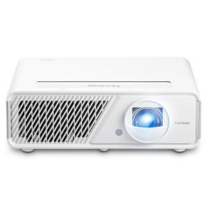 DLP/DMD video projector - X10-4K - ViewSonic - 3D / dynamic