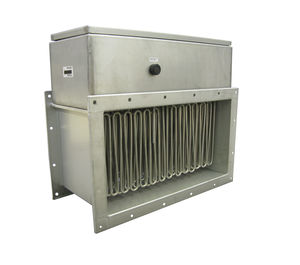 Compressed air heater - Sinus-Jevi Electric Heating B.V. - circulation ...