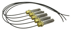 Tubular heating element - Sinus-Jevi Electric Heating B.V. - ceramic