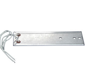 Tubular heating element - Sinus-Jevi Electric Heating B.V. - ceramic