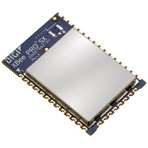 Radio module for long-range applications - XBee-PRO® XSC - Digi International