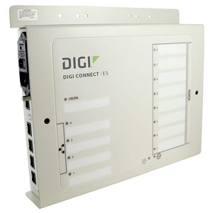 Serial device server - One® IAP Family - Digi International - Ethernet ...