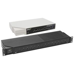 RS232 multi-port serial communication card - Digi Neo® - Digi International