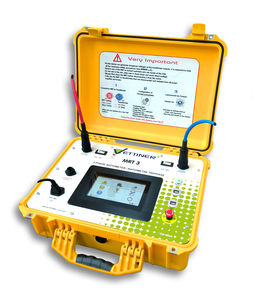 Electrical insulation tester - CG HI - Vettiner - high-voltage / surge ...