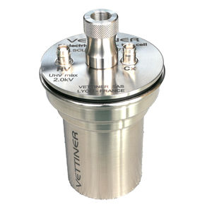 Dielectric liquid test cell - SCL IEC 247 F1 P - Vettiner - volume ...