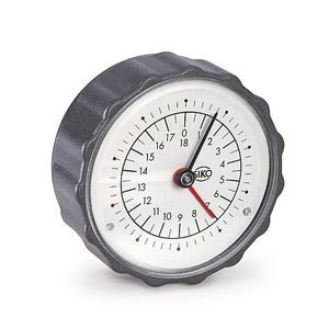 Position indicator - SZ80/1 - SIKO GmbH - digital / analog / integrated