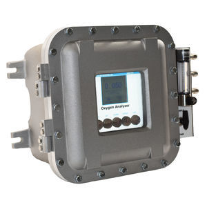 Oxygen analyzer - OMD-507 - Southland Sensing Ltd. - process / trace ...