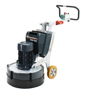 Floor grinder - DSM 530 - Schwamborn