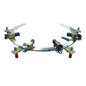 Generator slip ring - Mersen Power Transfer Technologies - stainless ...