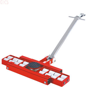 Heavy load moving skate - L9 - GKS-PERFEKT - rotary