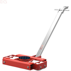 Heavy load moving skate - L9 - GKS-PERFEKT - rotary