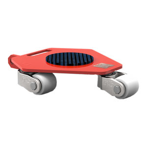 Rotary moving skate - RL6 - GKS-PERFEKT - for heavy loads / transport / 360°