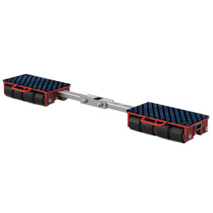 Heavy load moving skate - L6 - GKS-PERFEKT - transport / rotary
